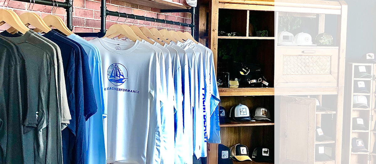 Palm Beach Clothing - High Quality Apparel and Custom Designs