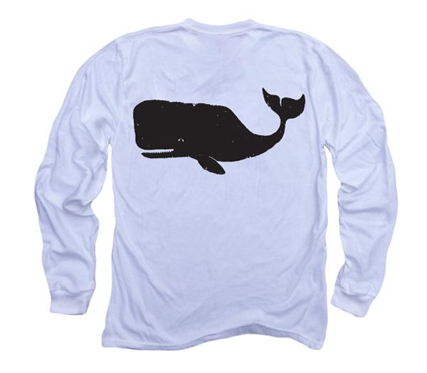 Whale Designs - Palm Beach Clothing Co.